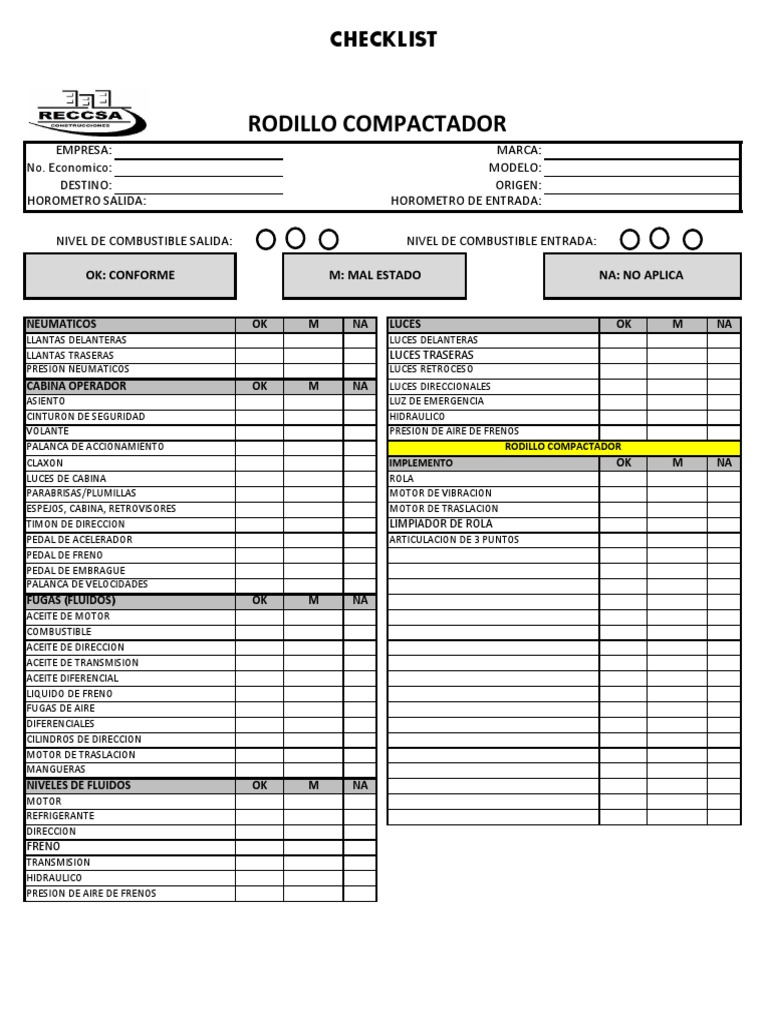 Rodillo compactador | PDF | Neumático | Coche