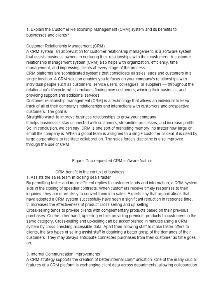 Dibbo | PDF | Customer Relationship Management | Enterprise Resource ...