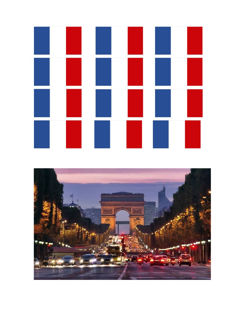 bandeira frança | PDF