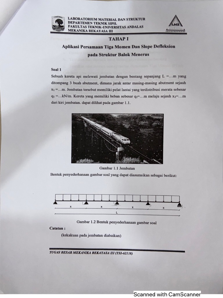 Soal Mekrek 3 | PDF