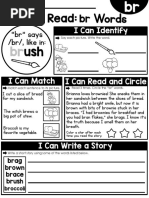 Decodable Fluency Passages | PDF | Classroom | Phonics