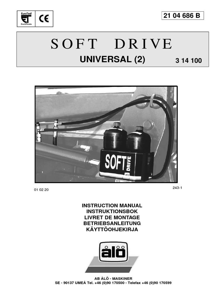 Soft Drive Suspension | PDF | Piston | Pressure