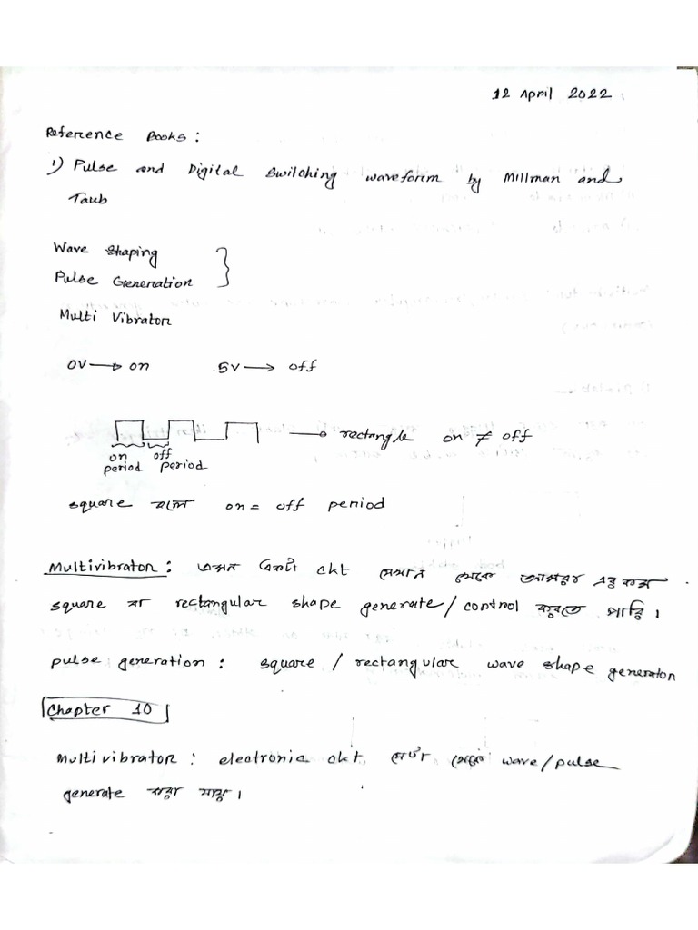 EEE Apon sir Oishee | PDF