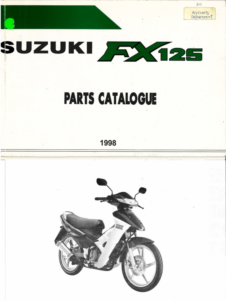 FX125 | PDF