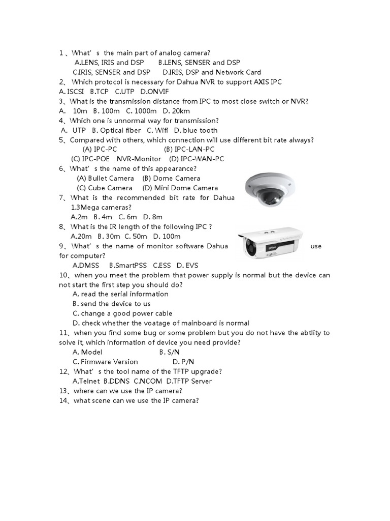 IPC Certification Examination Paper | PDF | Electronics | Information ...
