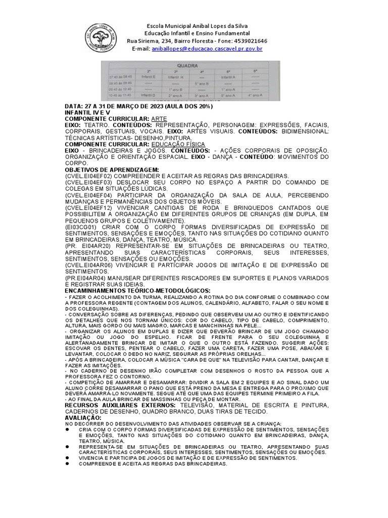 H.A SRM 27 Março 7 Abril Jaqueline | PDF | Celulares | Escrita