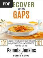 Full GAPS Diet Guidelines and Food Lists | PDF | Vegetables | Foods