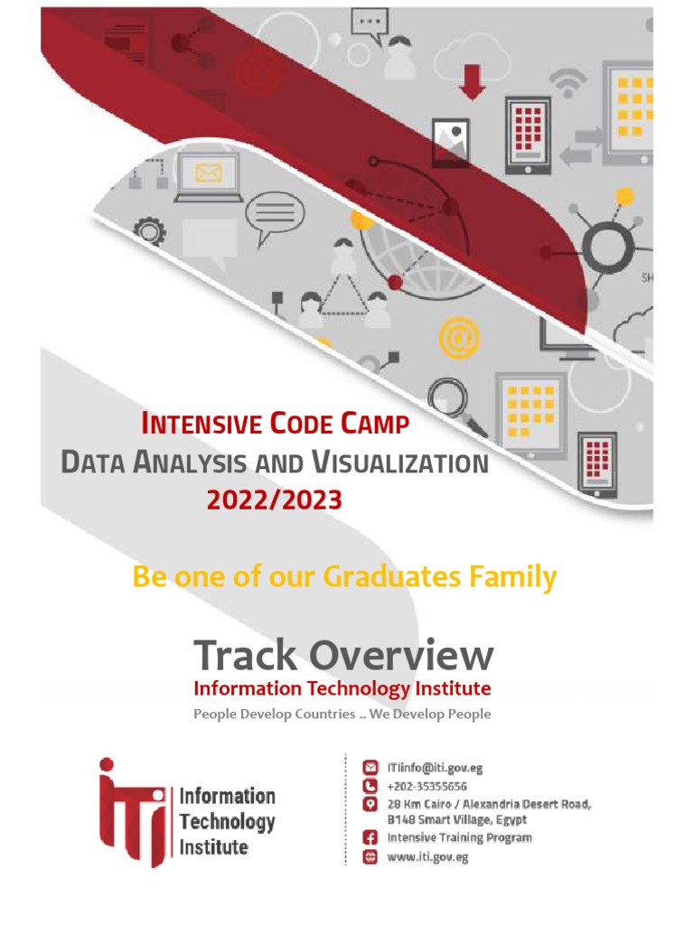 Data Analysis Course Syllabus 2022/2023 | PDF
