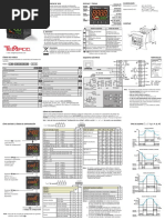 Siemens - Micromaster 440 - Manual de Uso - P1 | PDF | Energia ...