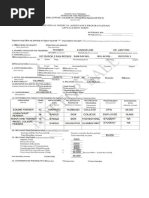 PCSO Individual Medical Assistance Form | PDF | Medical Treatments ...