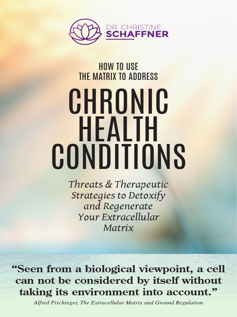 How To Use The Matrix To Address Chronic Health Conditions | PDF ...