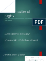 RUGBY Normas Básicas | PDF | Fútbol rugby | Reglas y regulaciones ...