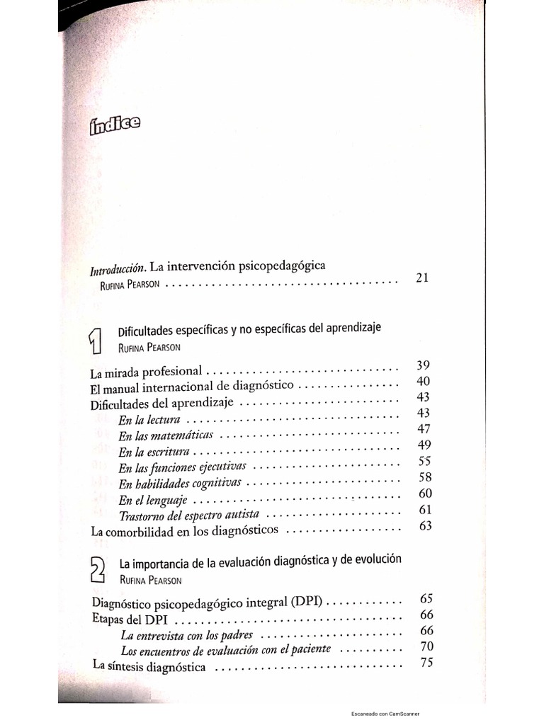 Una Forma Diferente de Aprender | PDF