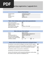 Inspection Form Harness Fillable | PDF | Building Engineering | Chemistry