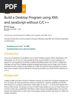 Alternative Analog SVG Clock | PDF