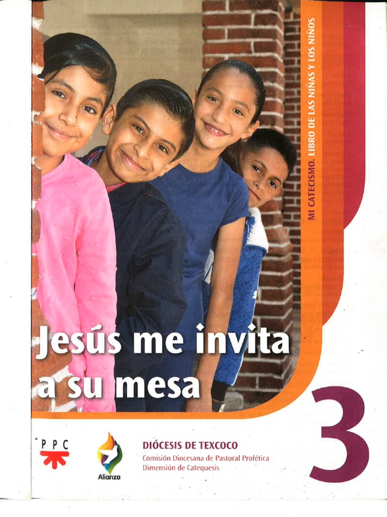 Jesus Me Invita A Su Mesa 3 | PDF