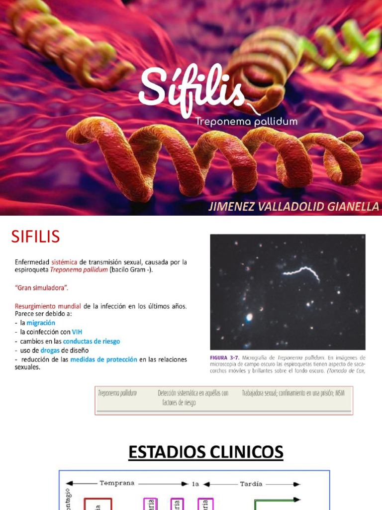 SIFILIS | PDF