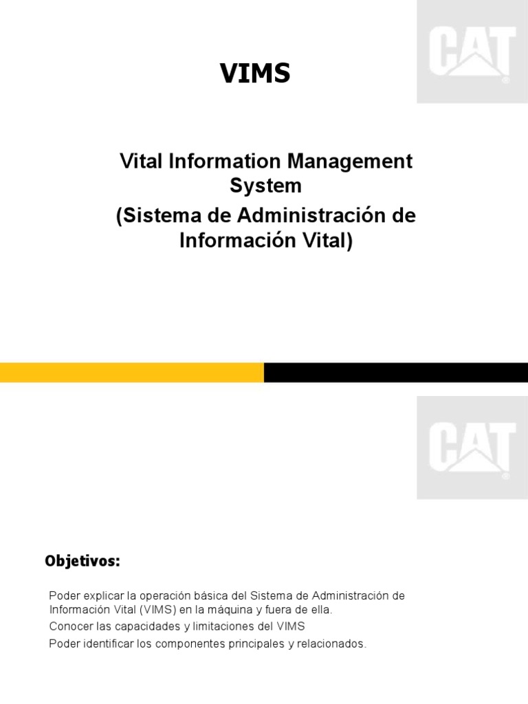 VIMS | PDF