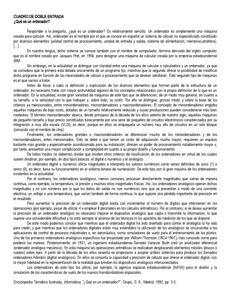 Textos para Esquemas GP | PDF