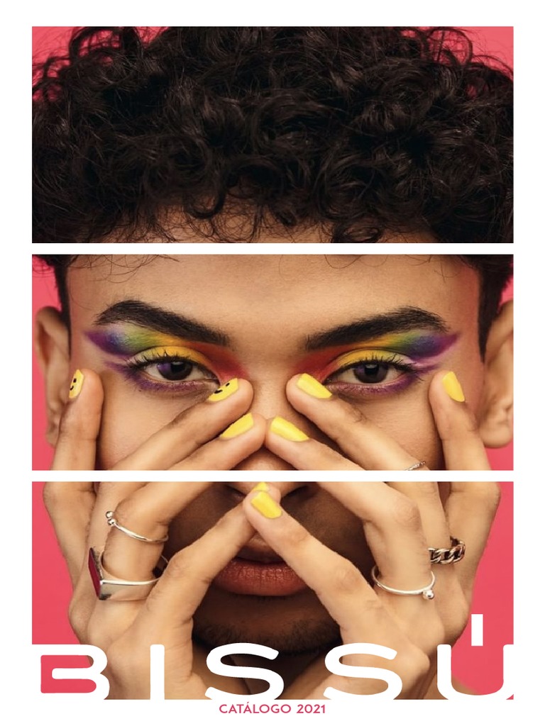Catálogo Bissú 2021: Esmaltes y Maquillaje | PDF | Color
