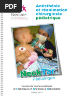 Intubation Tracheale Difficile: Guide SFAR | PDF | Anesthésie ...