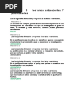 Definición y Ejemplos de Marco Operativo | PDF | Teoría | Estadísticas