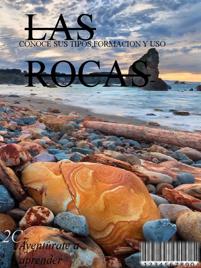 Revista | PDF | Roca (geología) | Roca ígnea