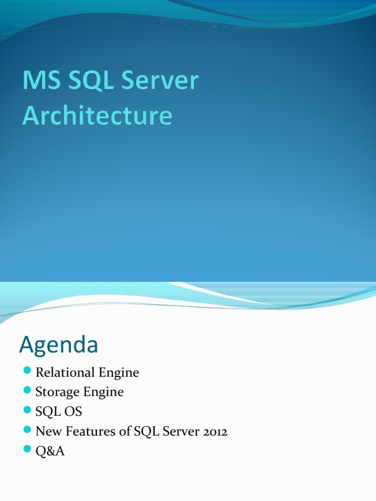 Untitled | PDF | Databases | Microsoft Sql Server