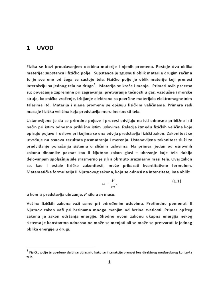 Teorija - Skripta Za Građevinsku Fiziku | PDF