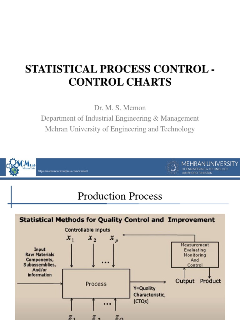 4.statistical Process Control | PDF | Statistics | Type I And Type Ii ... 4.statistical Process Control | PDF | Statistics | Type I And Type Ii ...