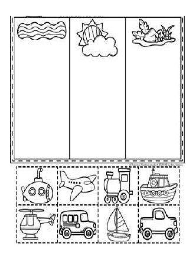 Transportation Sort | PDF