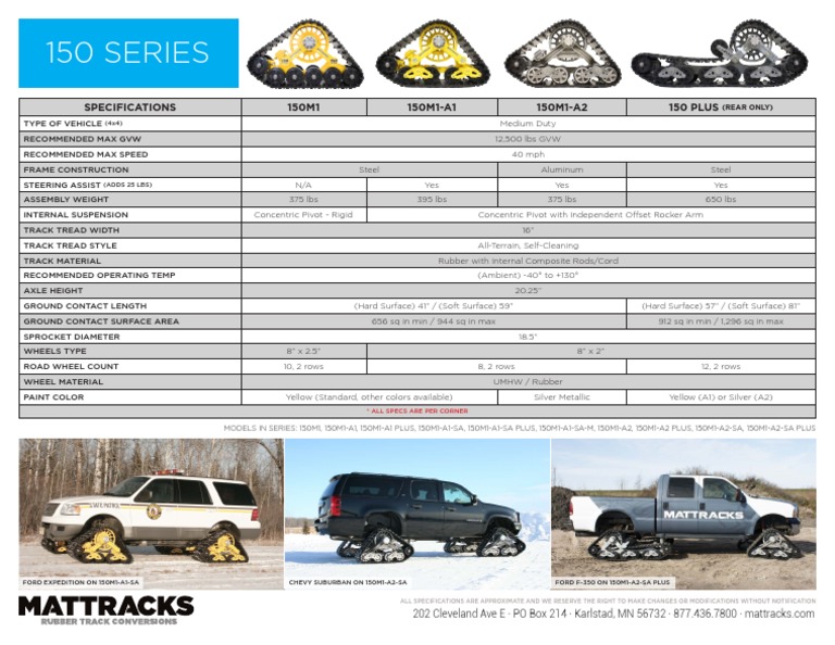 150 Series | PDF | Land Vehicles | Vehicles