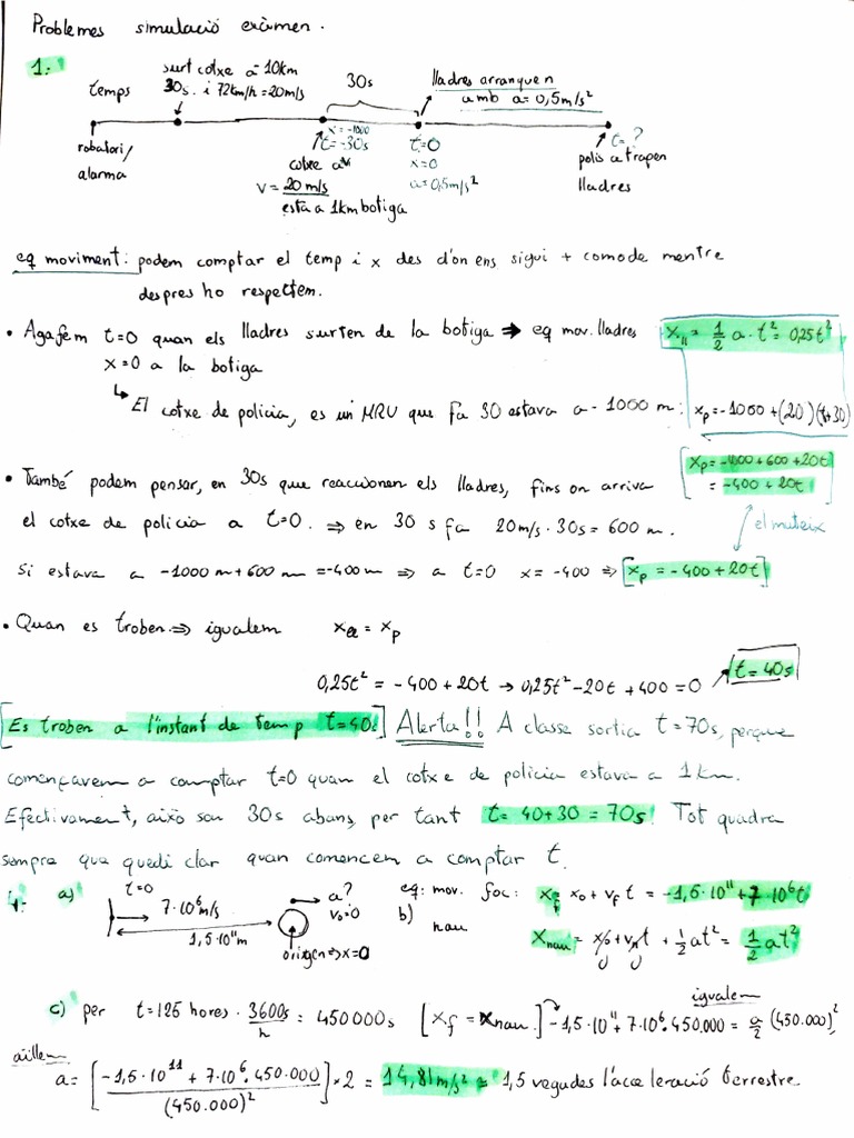 Solucions Sim Examen | PDF