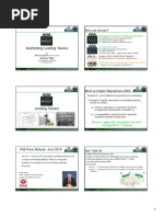 Scaffolding Best Practices Guide | PDF | Scaffolding | Manufactured Goods