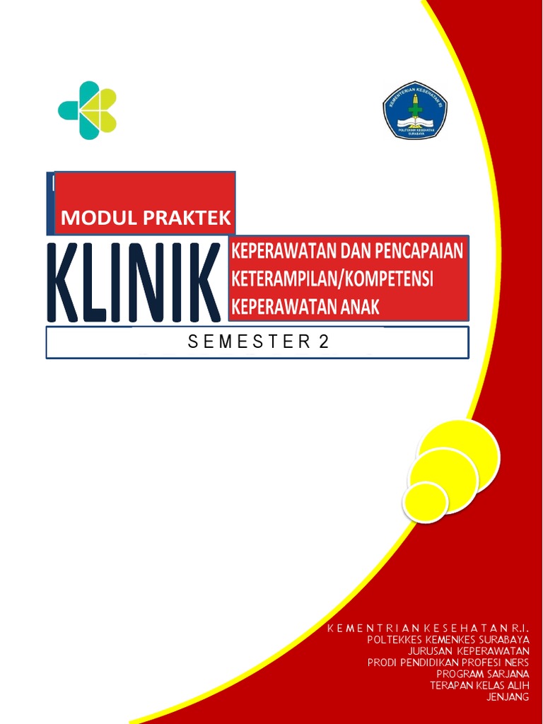 STR Modul PKK Anak Fix Revisi | PDF | Karier & Perkembangan