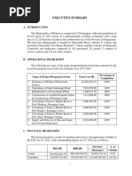 PSM Circular No D of 2024 | PDF | Audit | Financial Audit