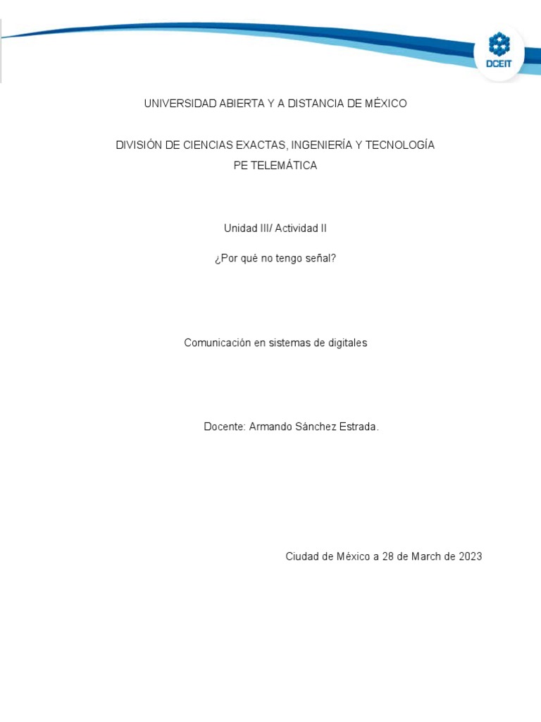 KCSD U3 A2 RRR5 | PDF | Radio | Televisión via satélite