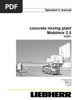 Concrete Batching Plant Layout Drawing | PDF | Civil Engineering ...