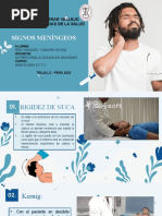 Escala de Disnea MRC Modificada | PDF