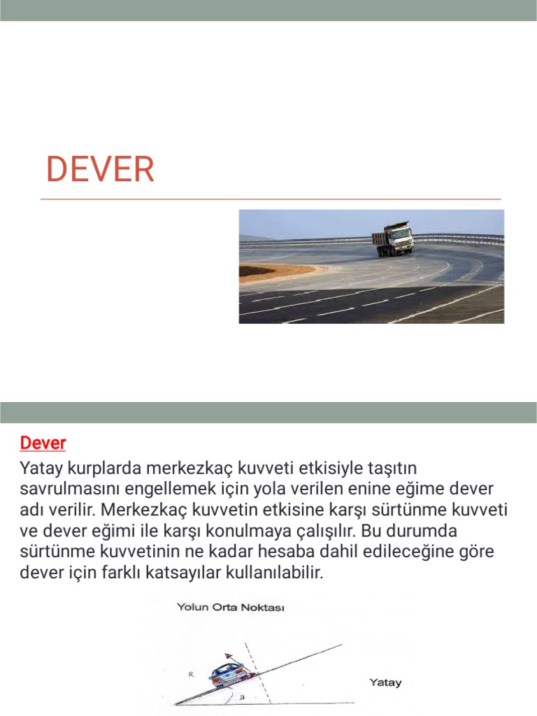 Dever Sunum | PDF