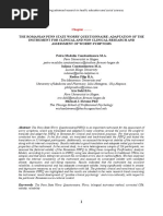 Padesky's 5 Aspects Model Explained | PDF