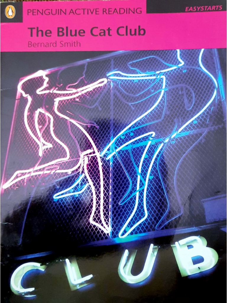 Bernard Smith - The Blue Cat Club | PDF