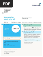 Duke Energy Bill | PDF