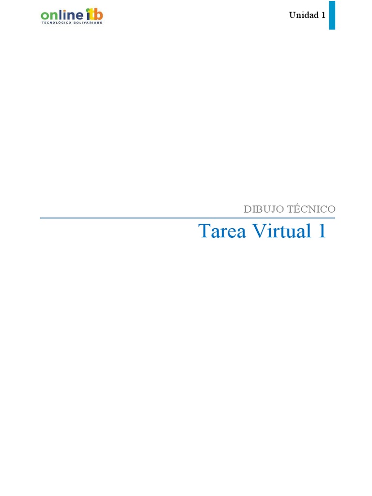 Tarea Virtual 1 DT | PDF