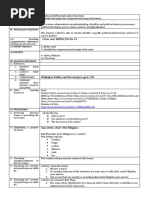 PPG - Lesson 4 State, Nation, and Globalization | PDF