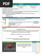 A Pronunciation Guide To The South African National Anthem | PDF ...
