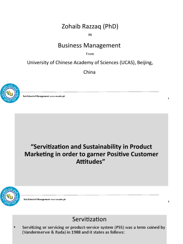 Fast PPT Zohaib | PDF | Marketing | Sustainability