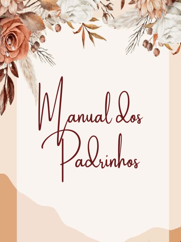 Manual Dos Padrinhos PDF | PDF