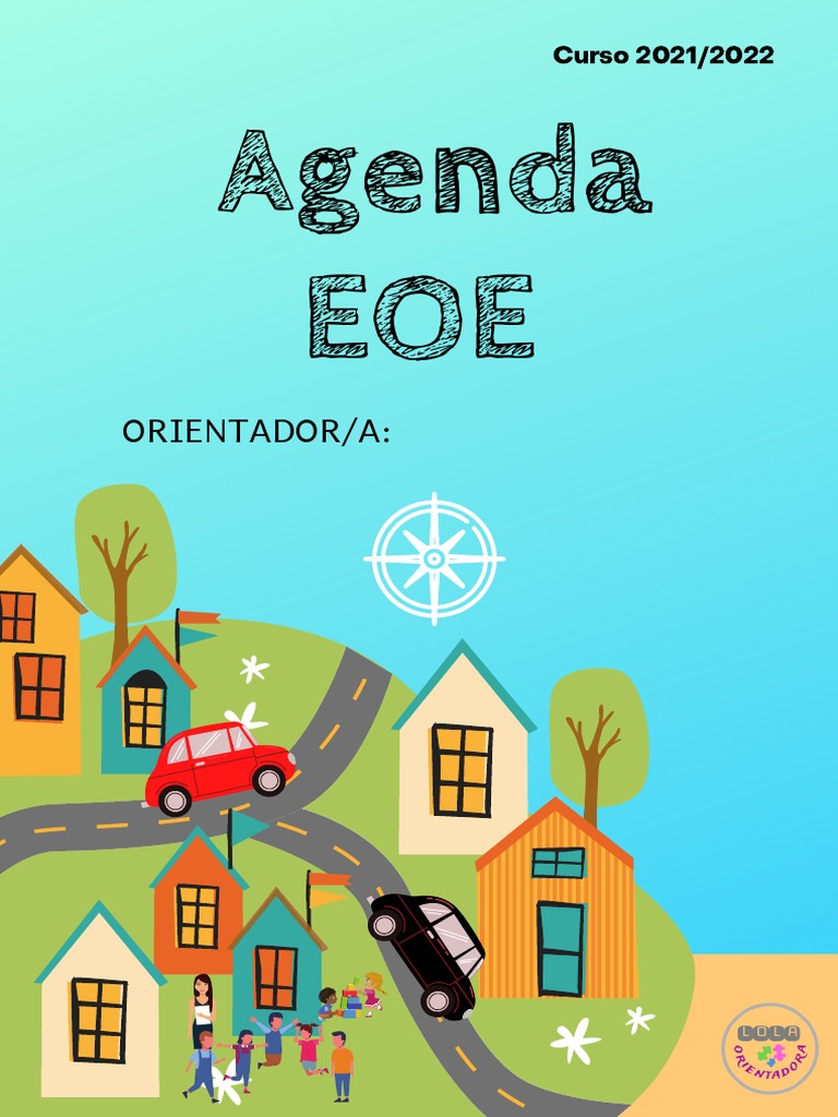 Agenda EOE 2021-2022 | PDF