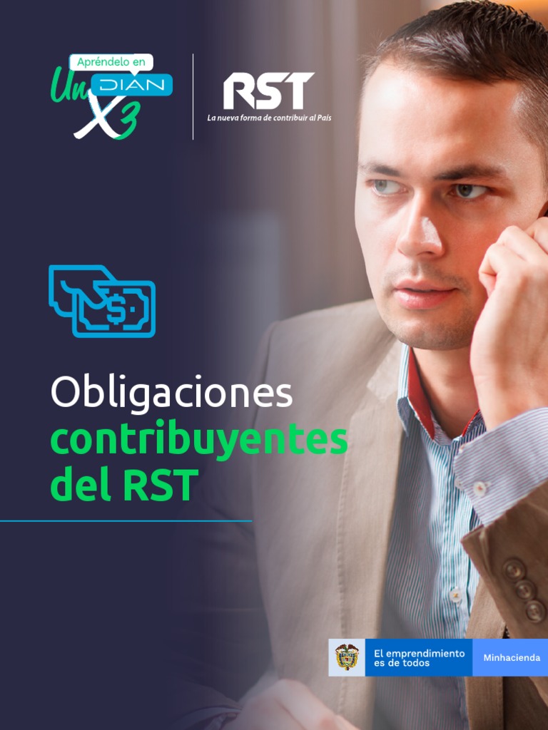 Obligaciones RST | PDF | Servicios (economía) | Dinero
